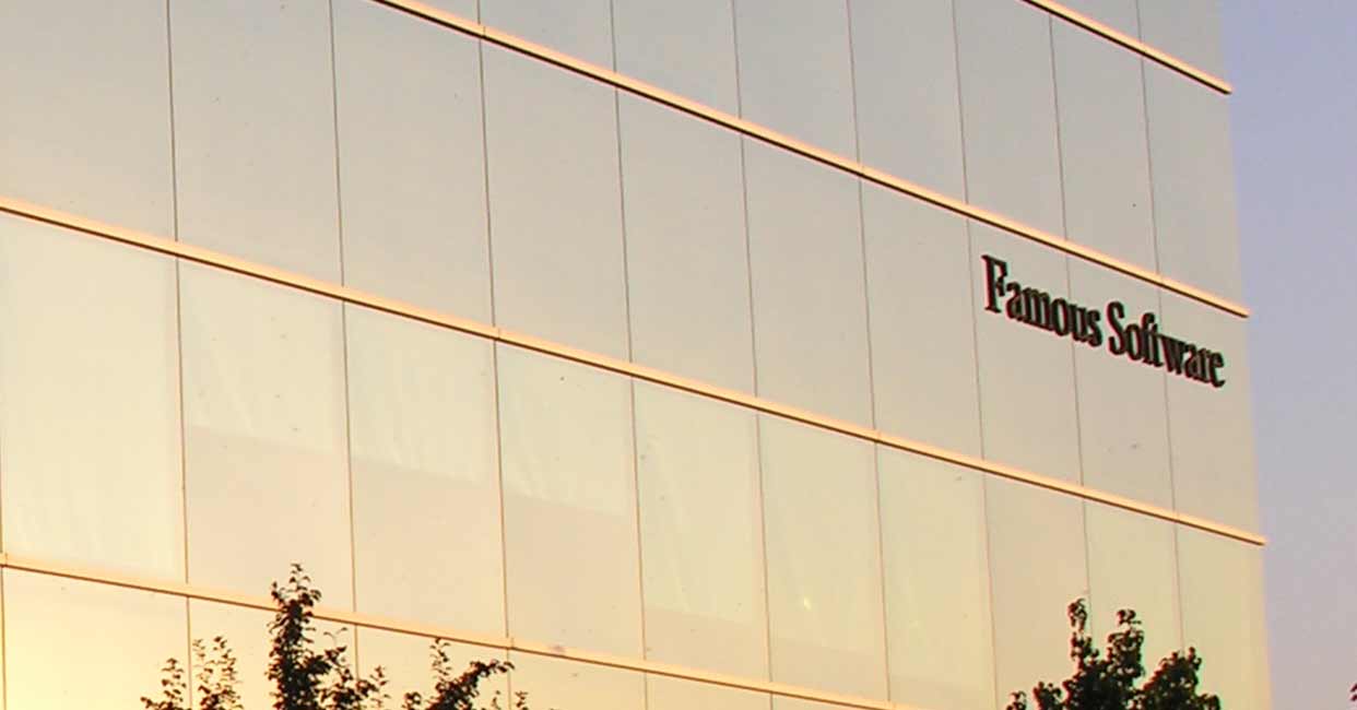 Famous Software - Famous Software