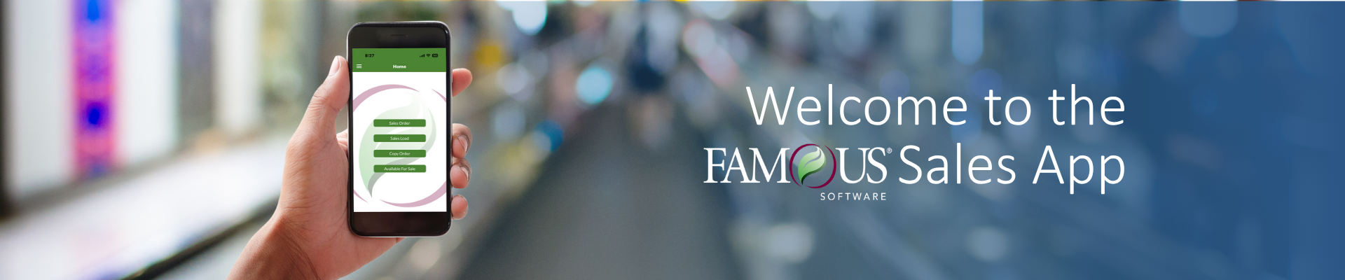 Famous Software - Famous Software