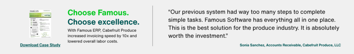 Famous Software - Famous Software